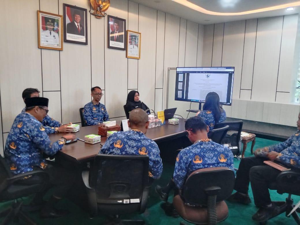 informasi - Proses Bisnis Perangkat Daerah dan Keterkaitannya dengan ...