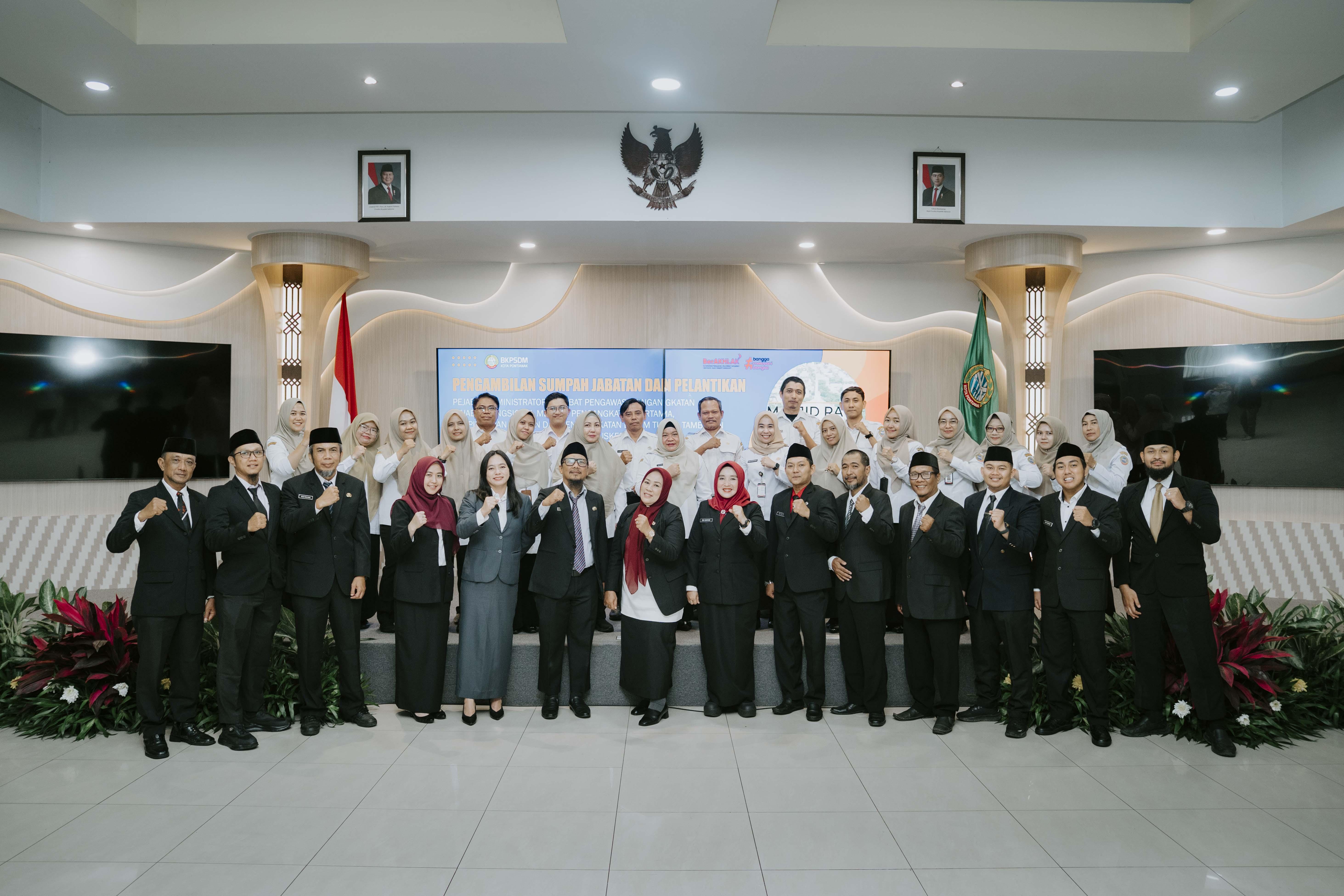 informasi - Amirullah: BerAKHLAK bukan hanya slogan, tetapi cerminan ...
